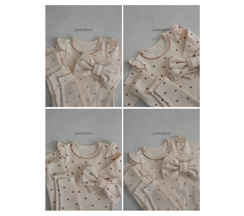 R Cong Bodysuit Set - KKAMI