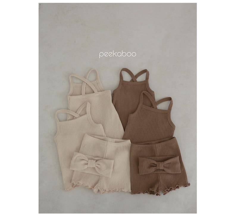 Mango Top Bottom Set - KKAMI