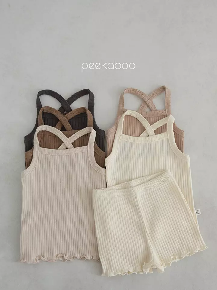 Mango Top Bottom Set - KKAMI