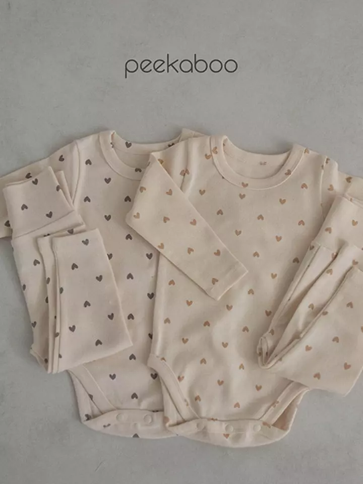 Dalcong Bodysuit Pants - KKAMI