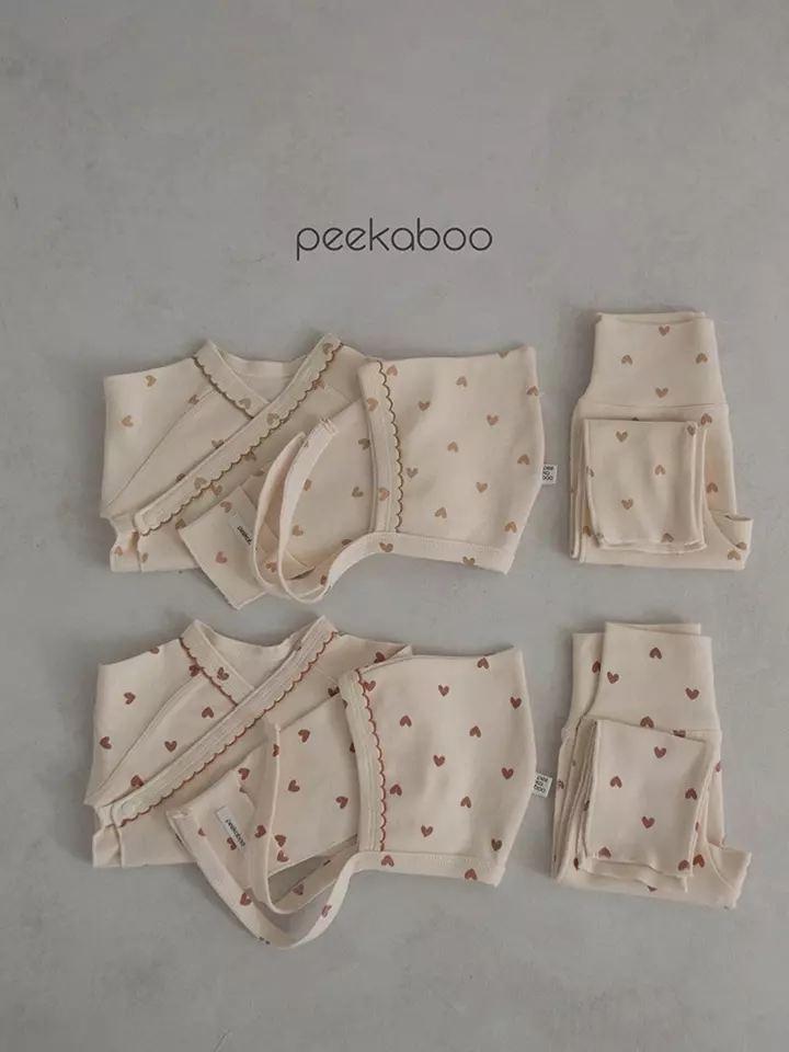 Alcong Benet Pats Hat Set - KKAMI