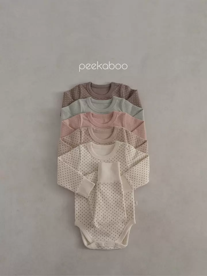 Dot Body Suit - KKAMI